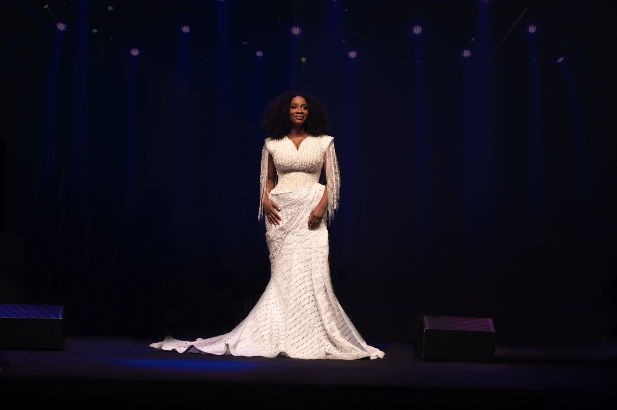 Open Lagos: A Night of Poetic Brilliance with Titilope Sonuga | BellaNaija