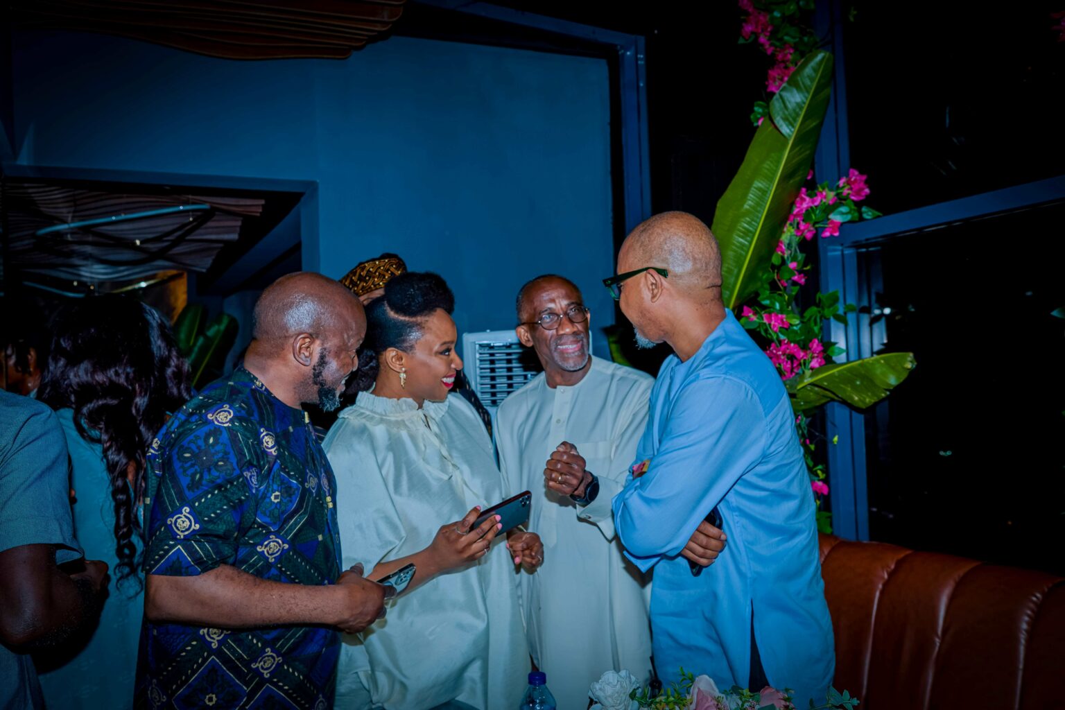 VFD Group Hosts Exclusive After-Party for Chimamanda Ngozi Adichie's ...