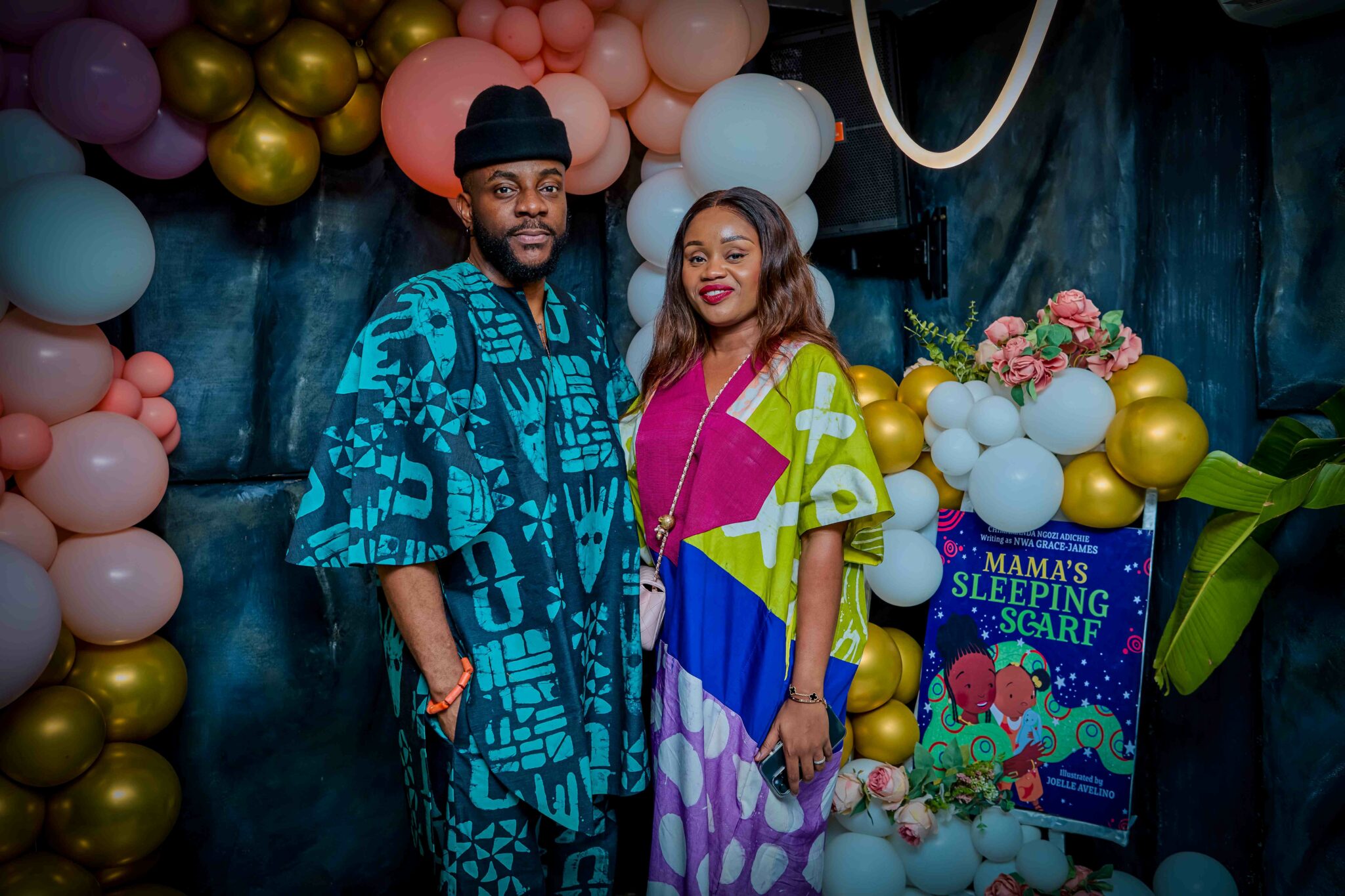 VFD Group Hosts Exclusive After-Party for Chimamanda Ngozi Adichie's ...