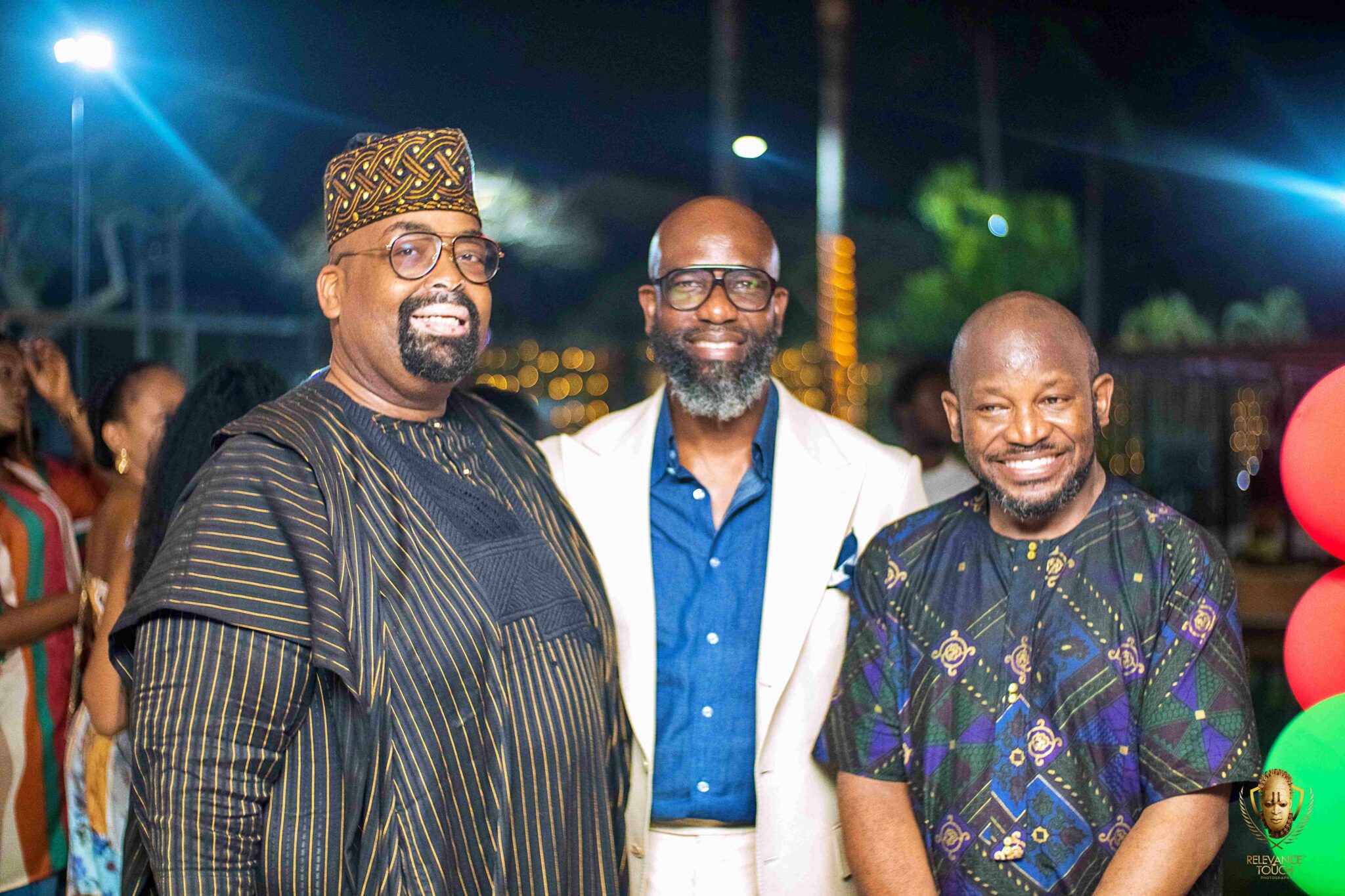 VFD Group Hosts Exclusive After-Party for Chimamanda Ngozi Adichie's ...