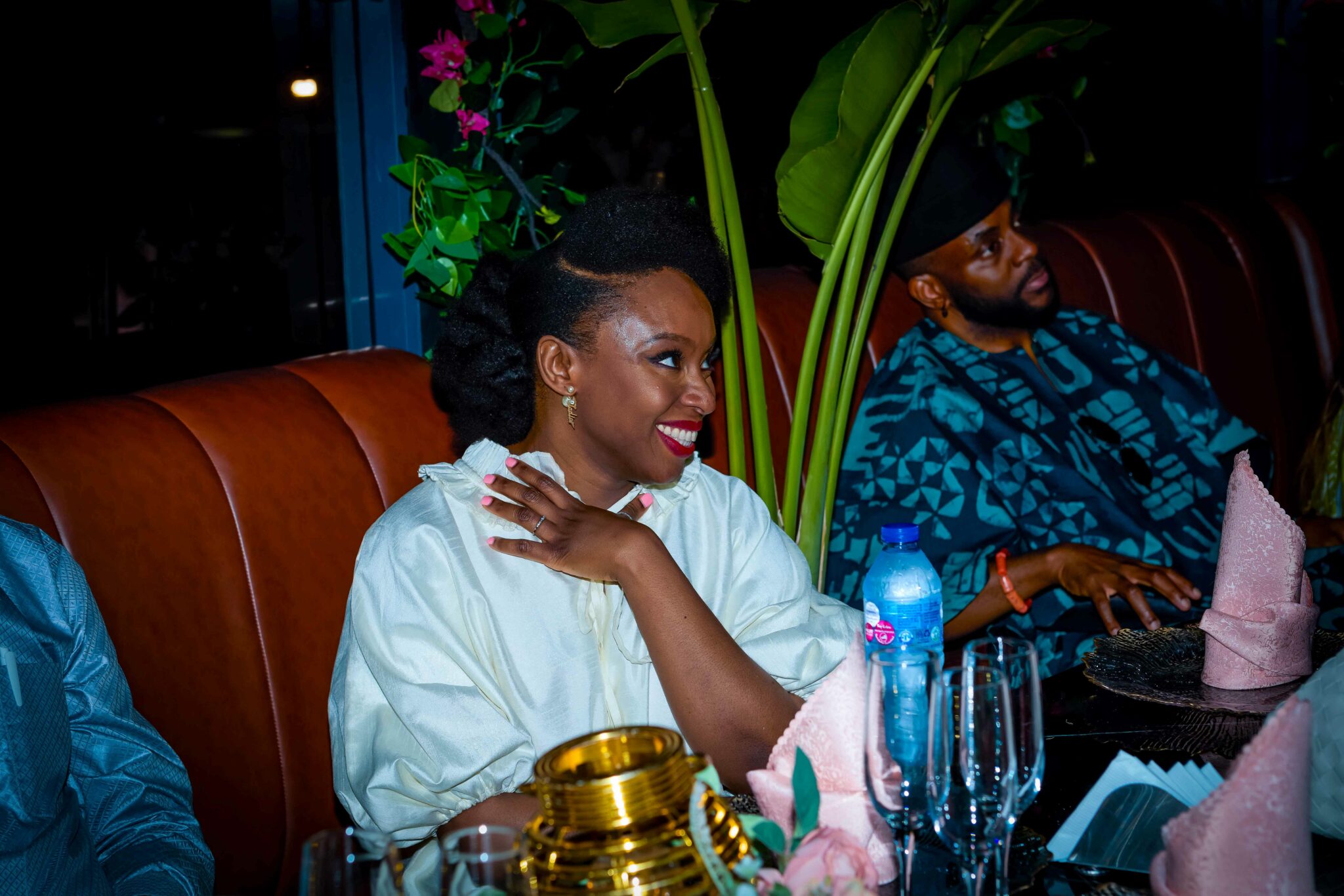 VFD Group Hosts Exclusive After-Party for Chimamanda Ngozi Adichie's ...
