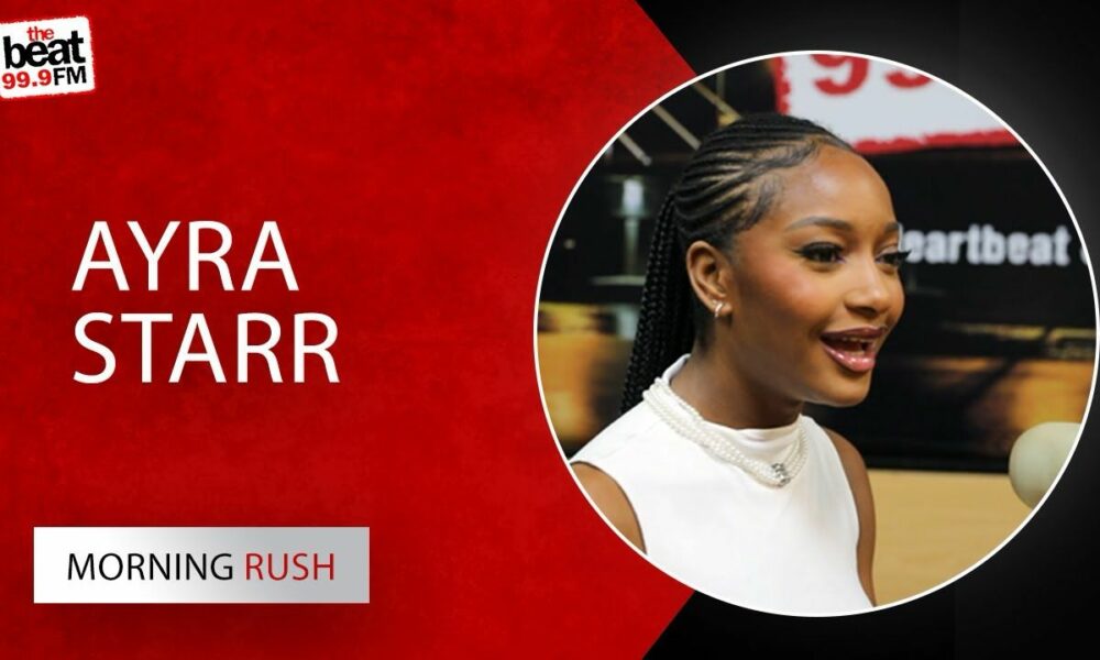 Ayra Starr Says An Album Is Coming This Year | BellaNaija