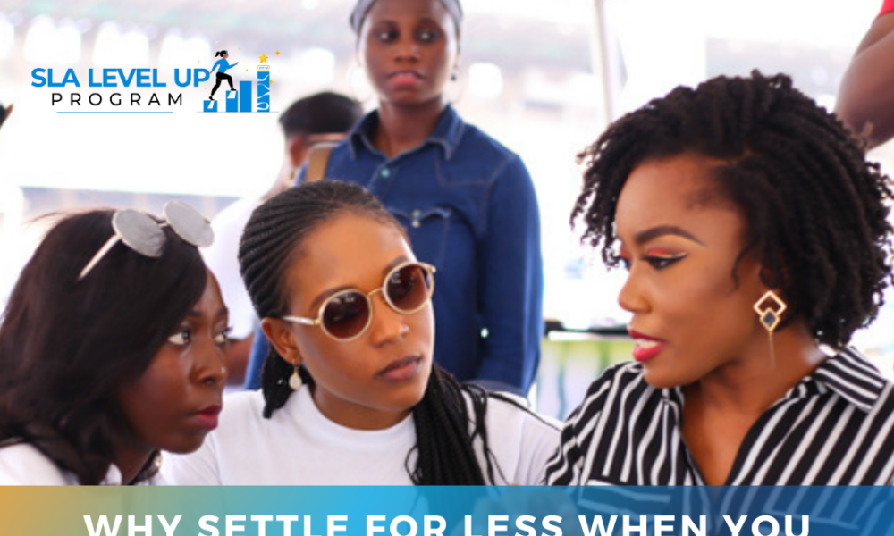 She Leads Africa Launches 2-Year Initiative to Empower Nigerian Women: SLA Level Up Program ...