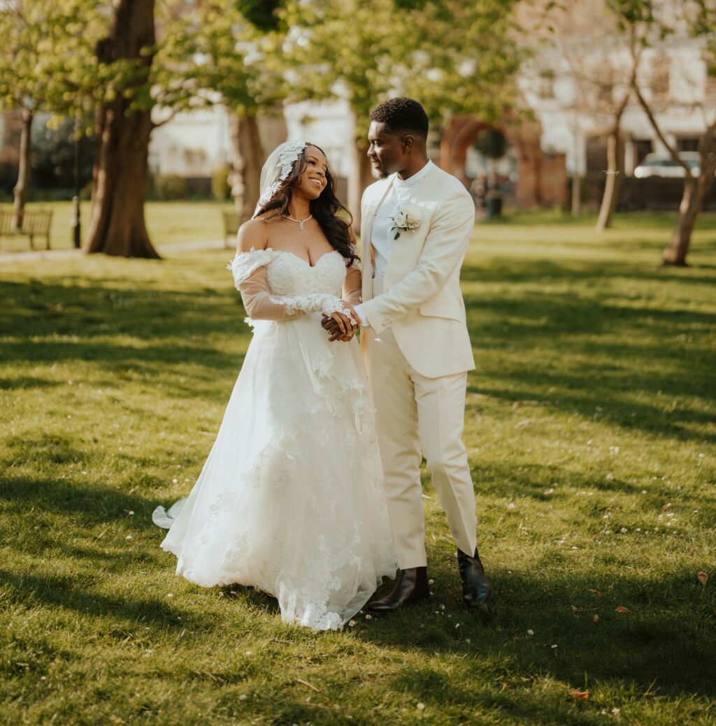 Bisi and Tobi's Love Journey Began at a Wedding - Now, They are Having ...