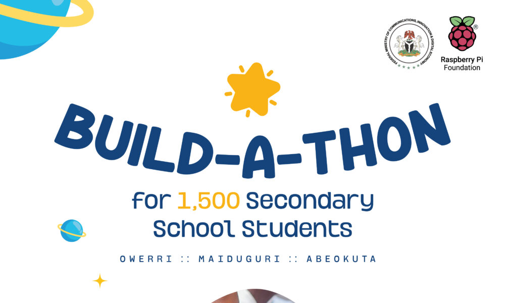 Build-A-Thon: Federal Government to Initiate 4 Days of Immersive Learning for Students | BellaNaija