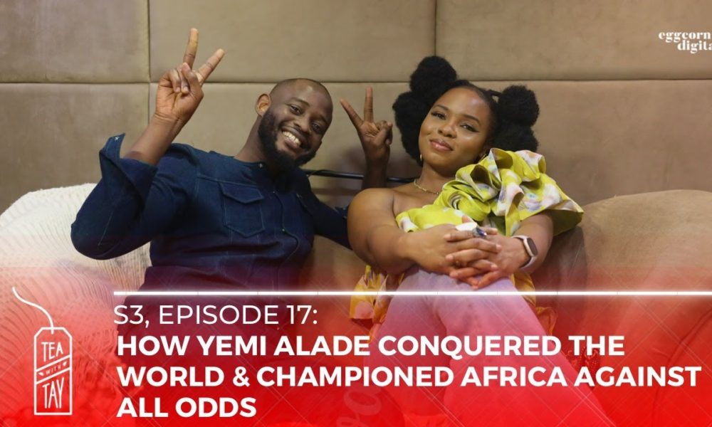 EPIC! This Couple's Surprise Wedding Dance to Yemi Alade's "Johnny" is ...