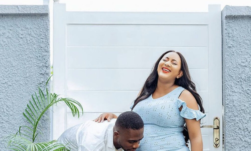 Josh2Funny and Wife Bina Are Expecting A Baby! | BellaNaija