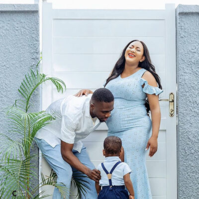 Lady rescued Under Ajah Bridge a Month Ago, Ene, is Doing Well Now ...