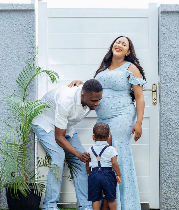 Josh2Funny and Wife Bina Are Expecting A Baby! | BellaNaija