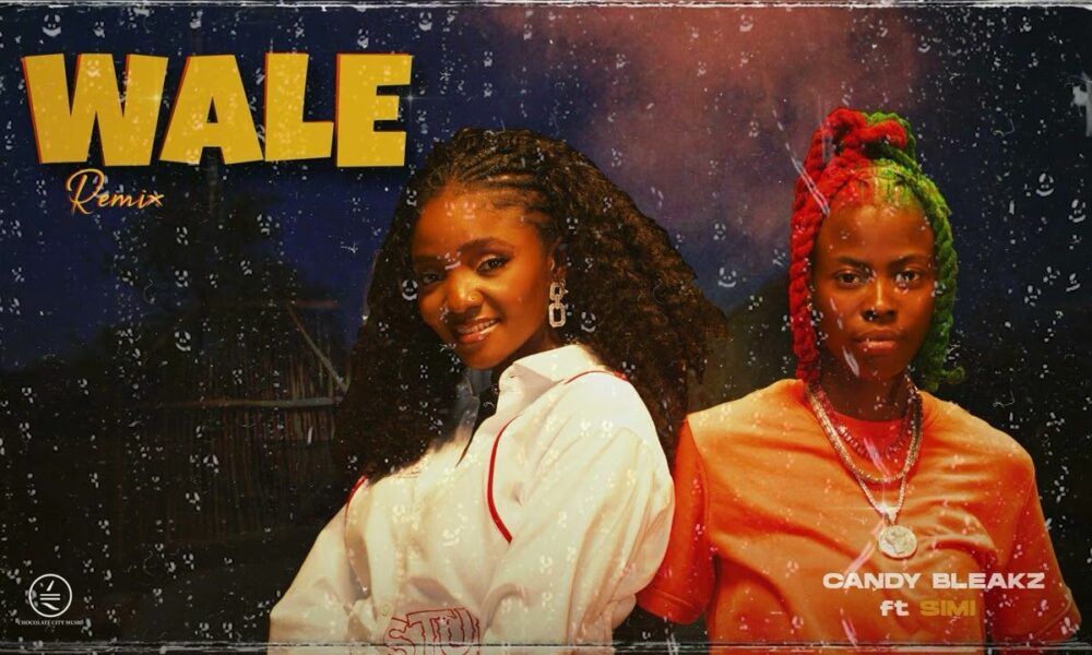 New Music: Candy Bleakz feat. Simi - Wale (Remix) | BellaNaija