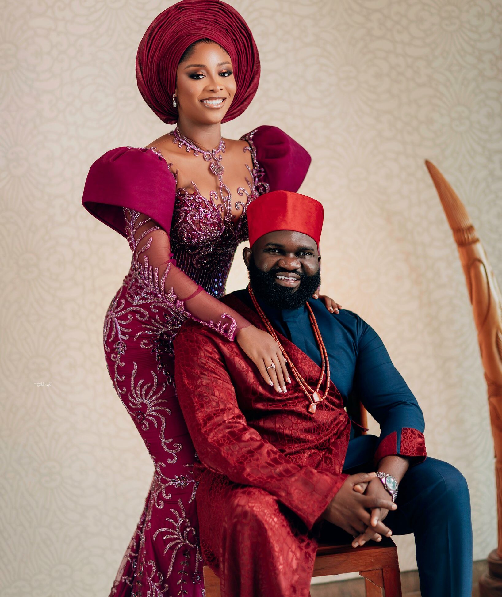 Harry Told Chinny He Would Marry Her The First Day They Spoke! | BellaNaija