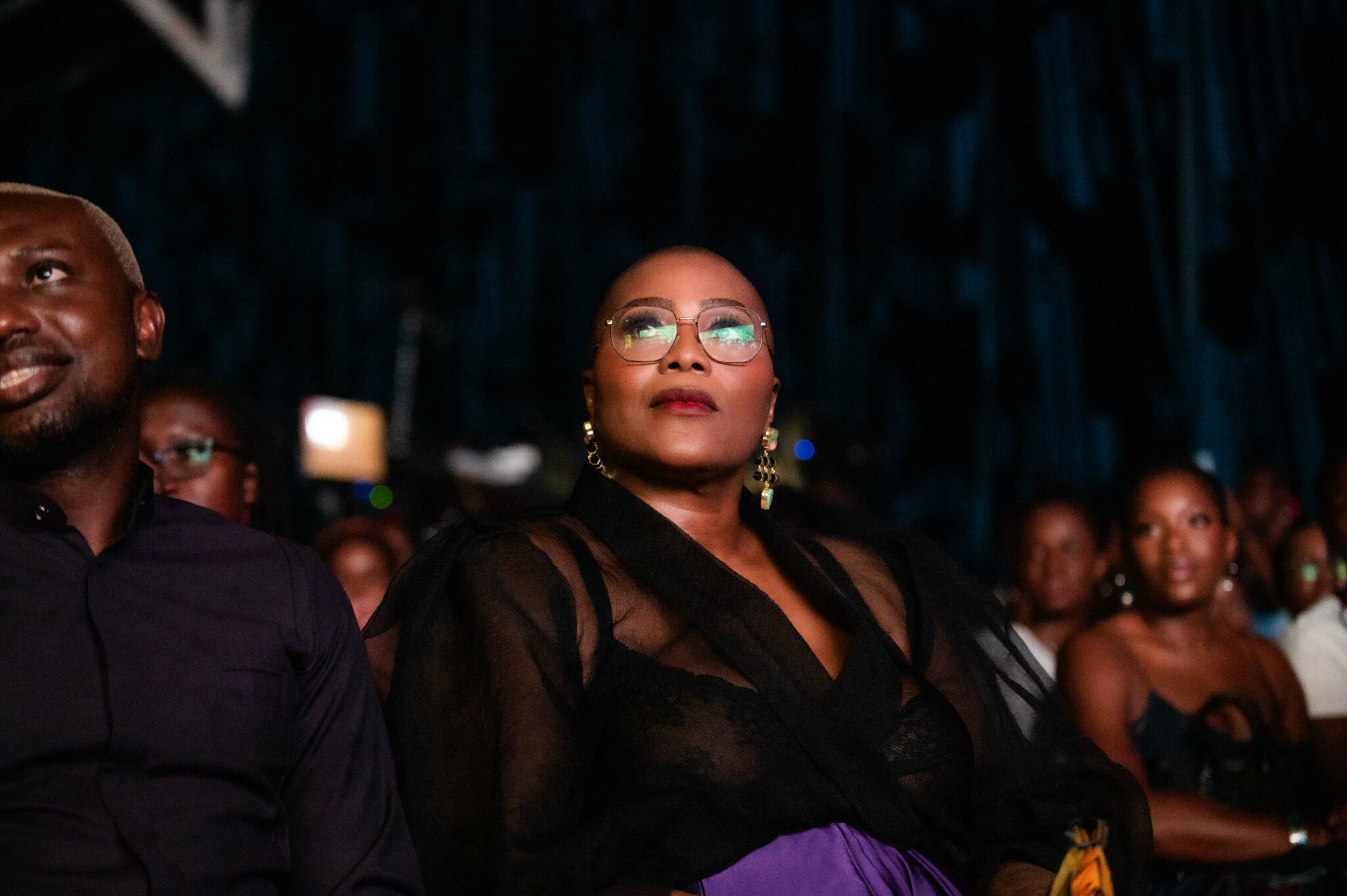 Open Lagos: A Night of Poetic Brilliance with Titilope Sonuga | BellaNaija