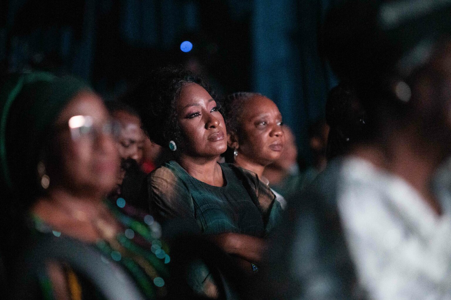 Open Lagos: A Night of Poetic Brilliance with Titilope Sonuga | BellaNaija