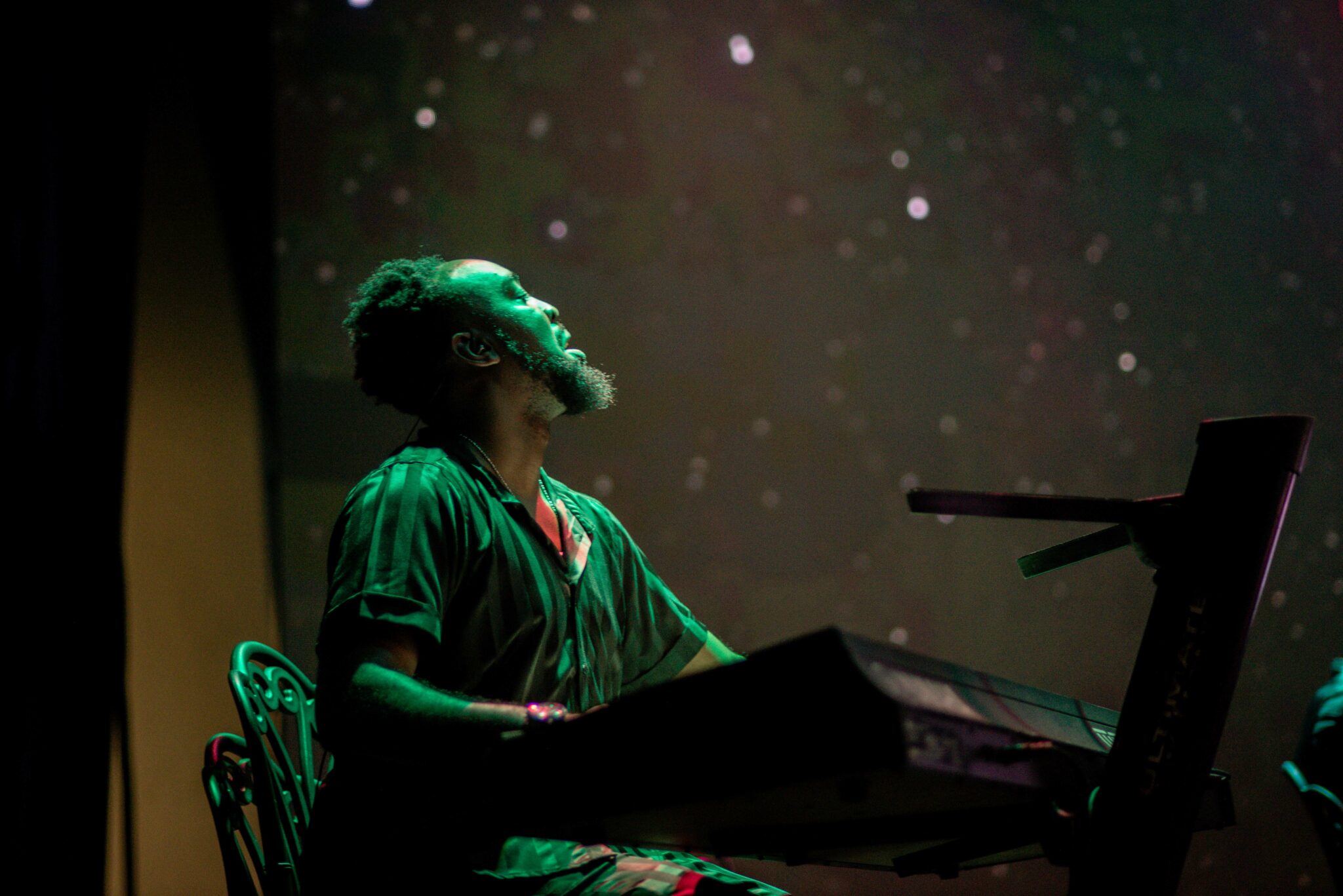 Open Lagos: A Night of Poetic Brilliance with Titilope Sonuga | BellaNaija