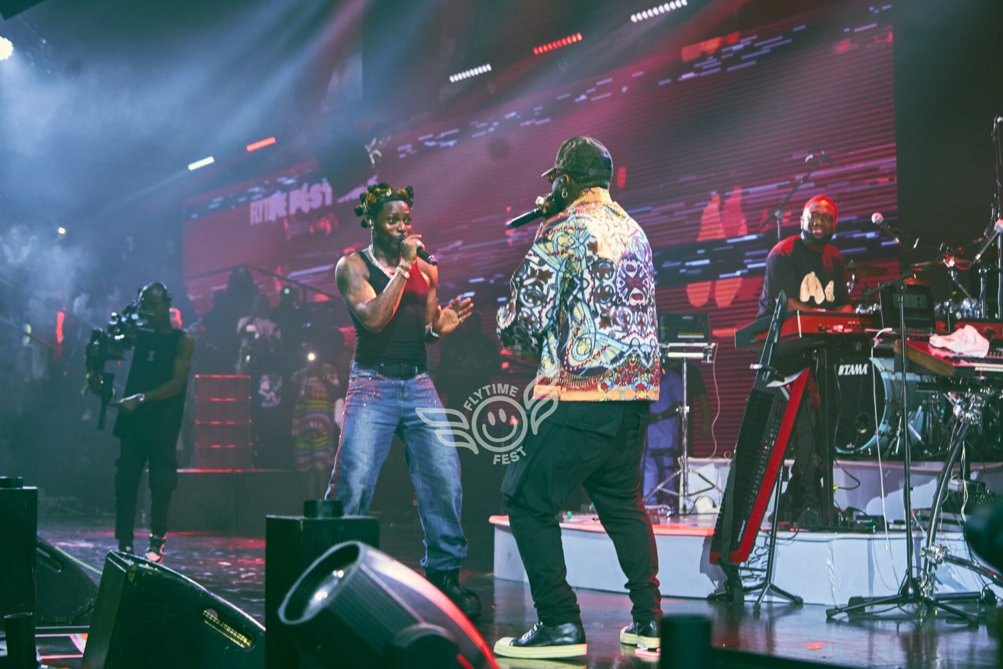 Four Days, One Epic Festival: Flytime Fest 2023 Powered by Coca-Cola ...