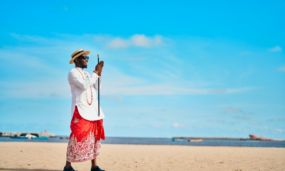 New Single Alert: Timi Dakolo Drops 'Men of the South' Ahead of the ...