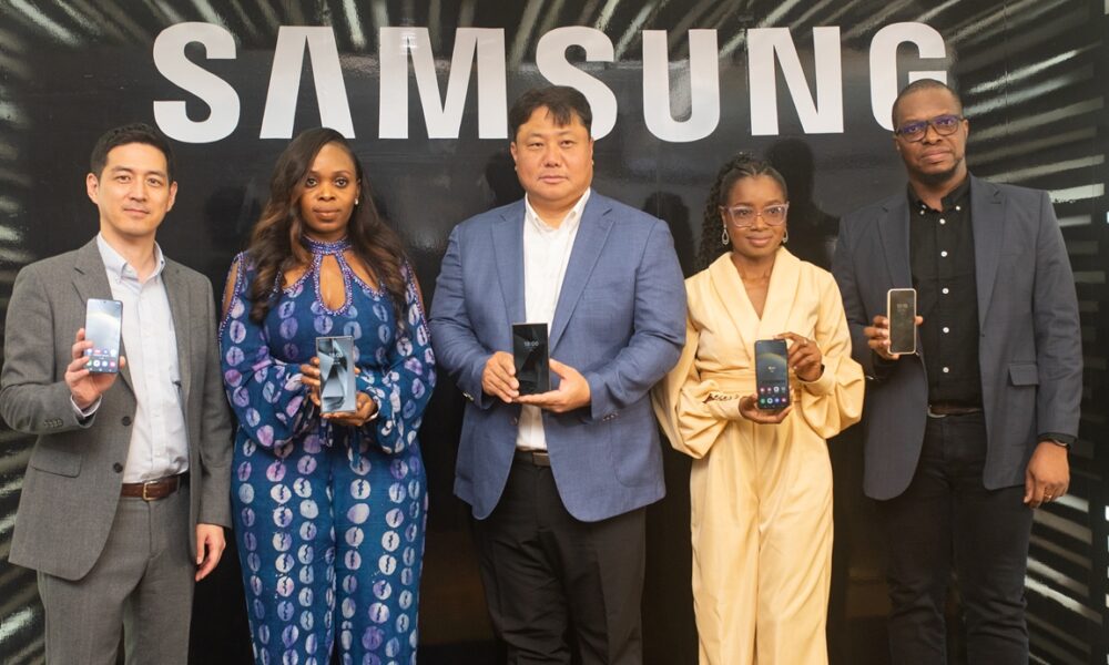 Your Phone, Supercharged: Samsung Galaxy S24 Series Packs AI Brainpower ...