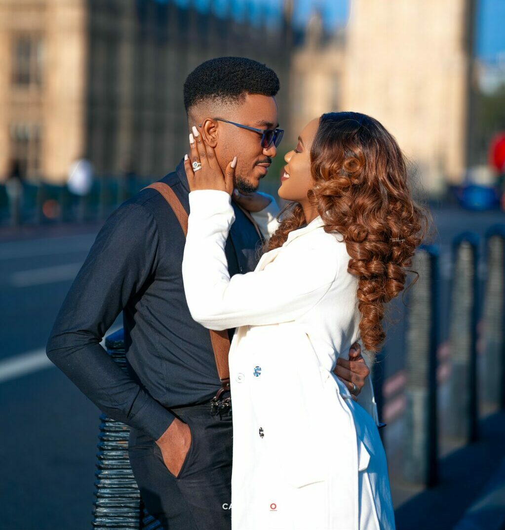 Favour and Emmanuel's Happy Ever After Began With a Joke at Campus ...