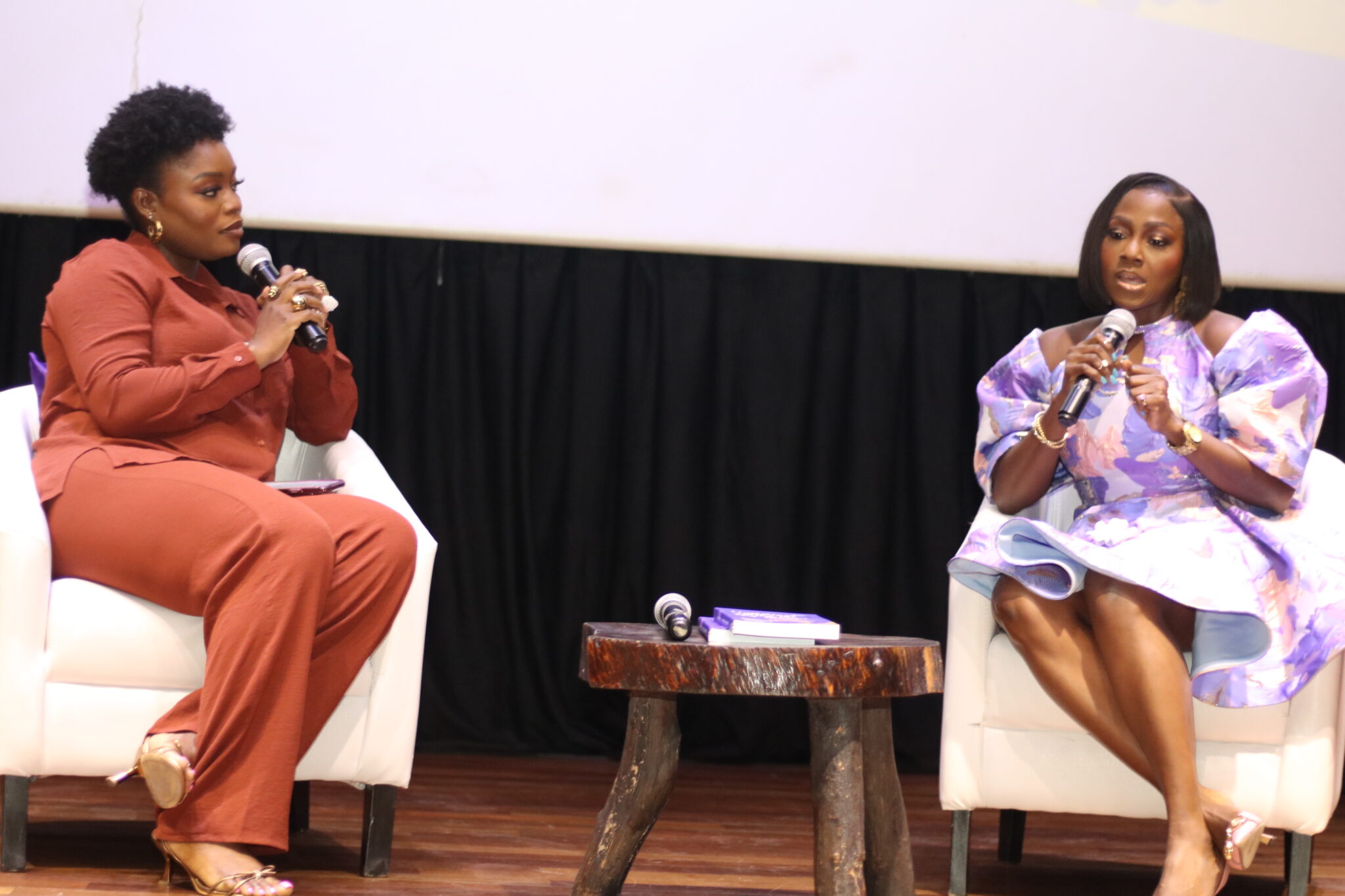 From Tears to Triumph: Ayodele Alabi Captivates Audience at "Happiest ...