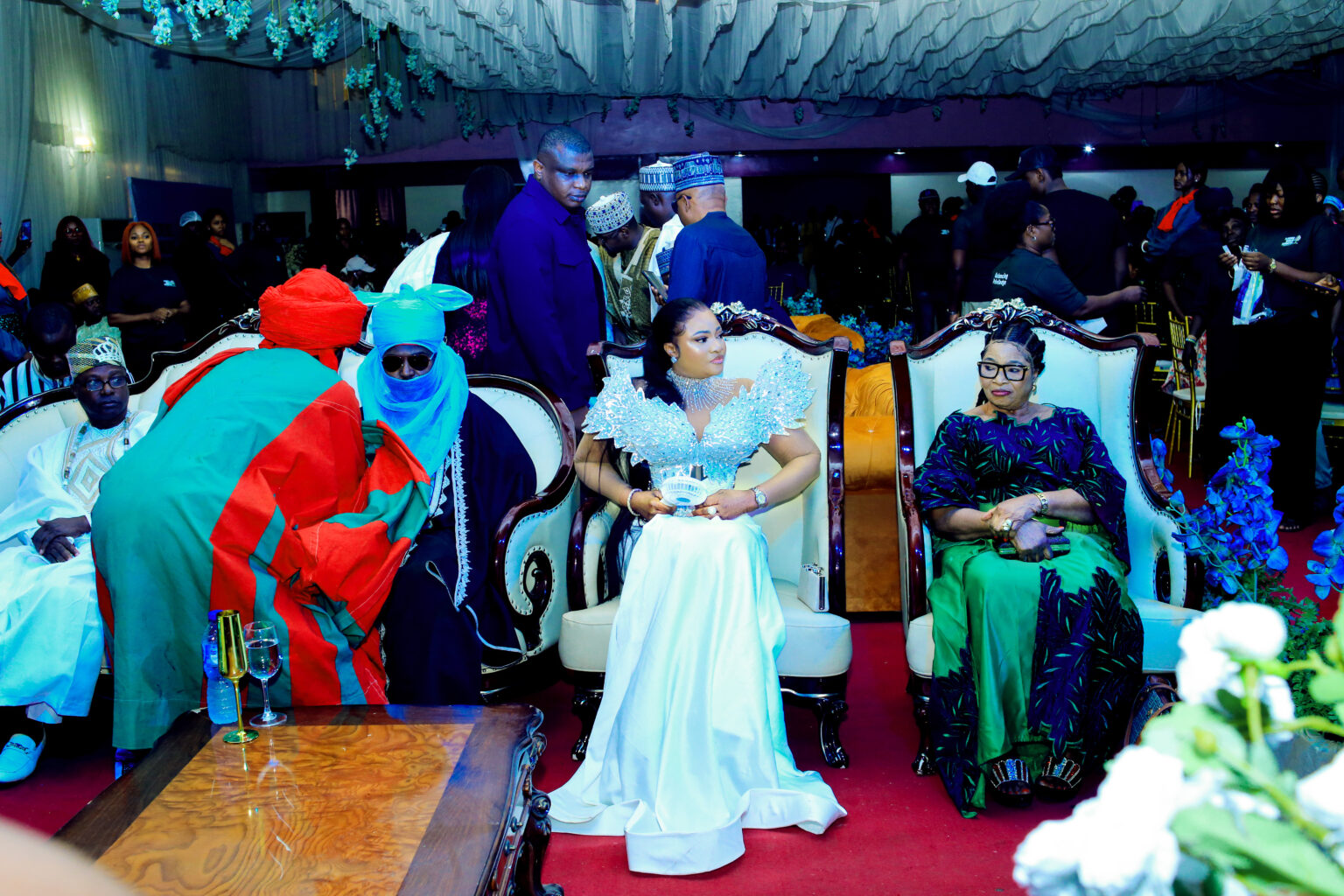 Here’s How the Florence Modupe Foundation Improved the Lives of About ...