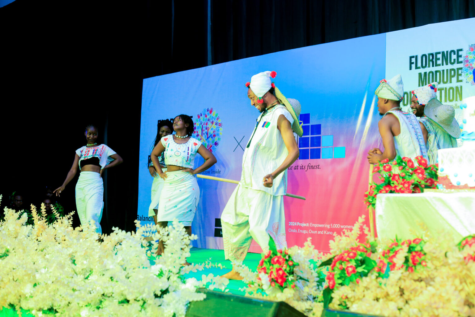 Here’s How the Florence Modupe Foundation Improved the Lives of About ...