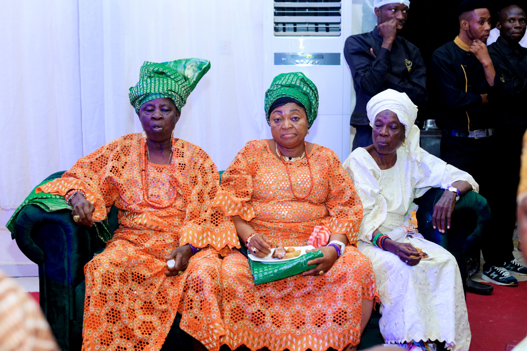 Here’s How the Florence Modupe Foundation Improved the Lives of About ...