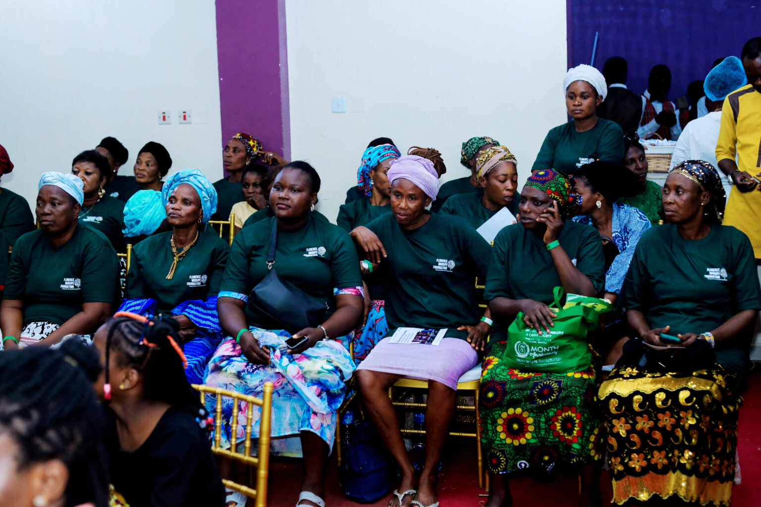 Here’s How the Florence Modupe Foundation Improved the Lives of About ...