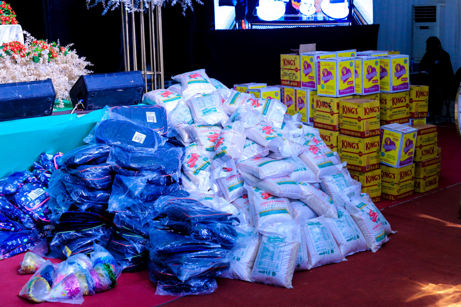 Here’s How the Florence Modupe Foundation Improved the Lives of About ...