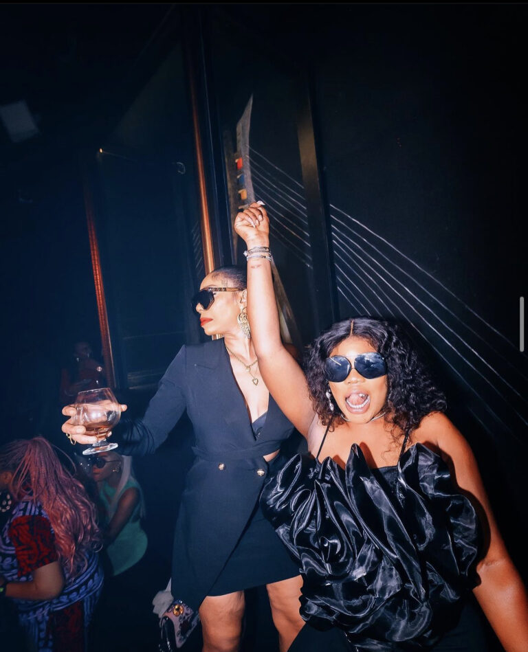 24 Nights of Uninterrupted Fun: Vaniti Lagos Took Detty December to ...