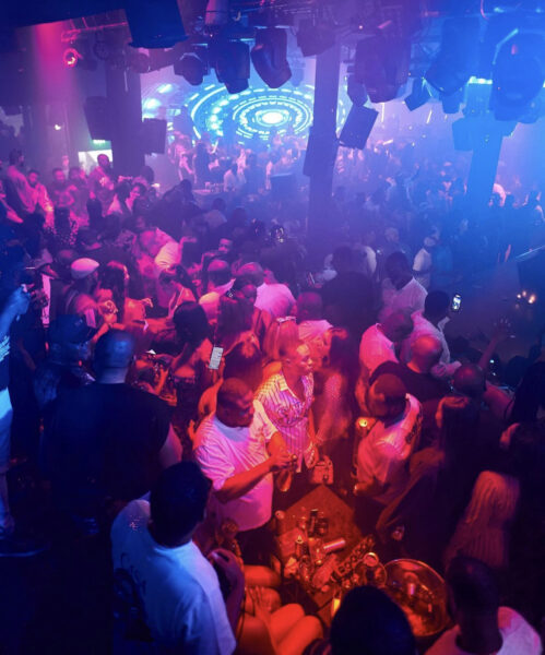 24 Nights of Uninterrupted Fun: Vaniti Lagos Took Detty December to ...