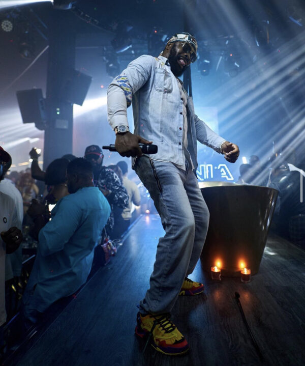 24 Nights of Uninterrupted Fun: Vaniti Lagos Took Detty December to ...