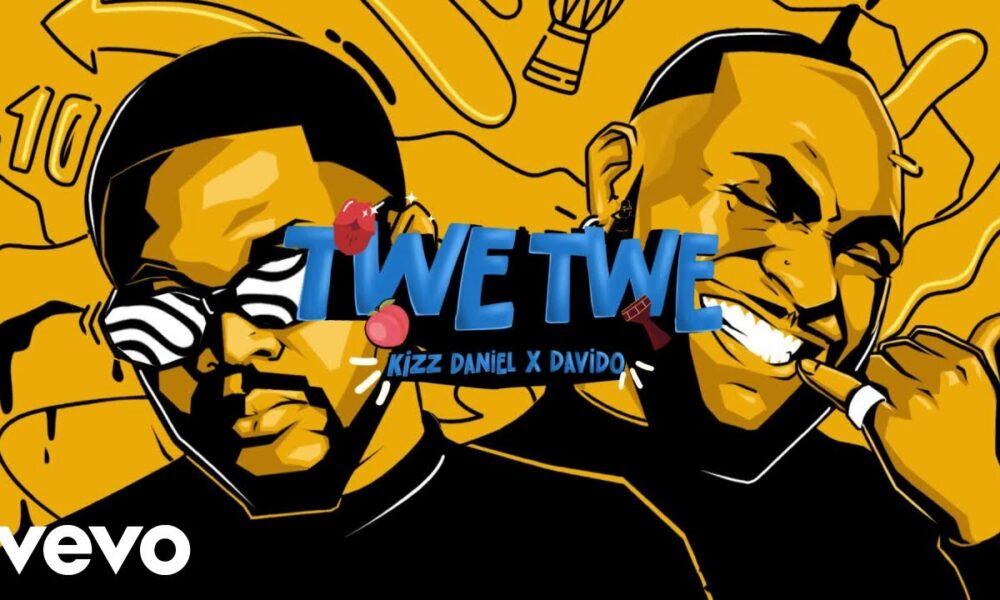 New Music: Kizz Daniel feat. Davido - Twe Twe (Remix) | BellaNaija