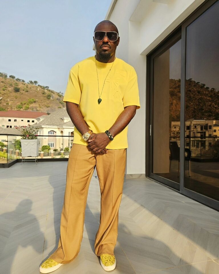 Nollywood Icon Jim Iyke to Star in the Electrifying ‘Spiraling’ Series ...