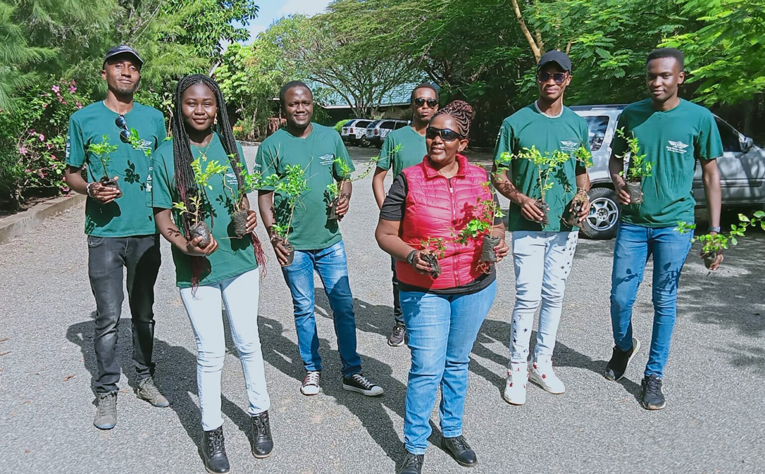 How Mercy Makau is Inspiring a Generation of Young African Aviators ...