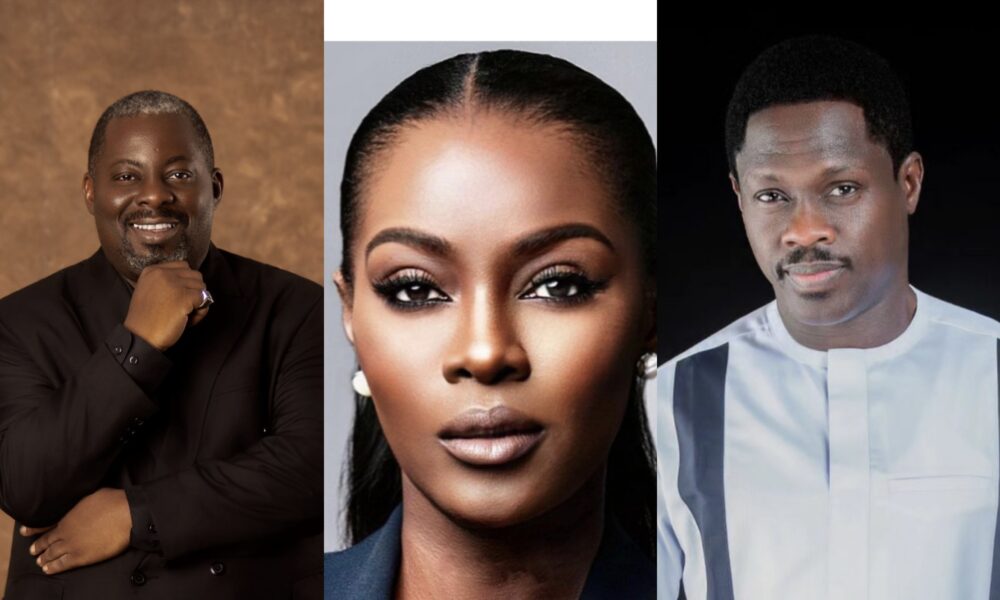 Obi Asika, Ali Nuhu, Chalya Shagaya... Meet President Tinubu's Arts ...