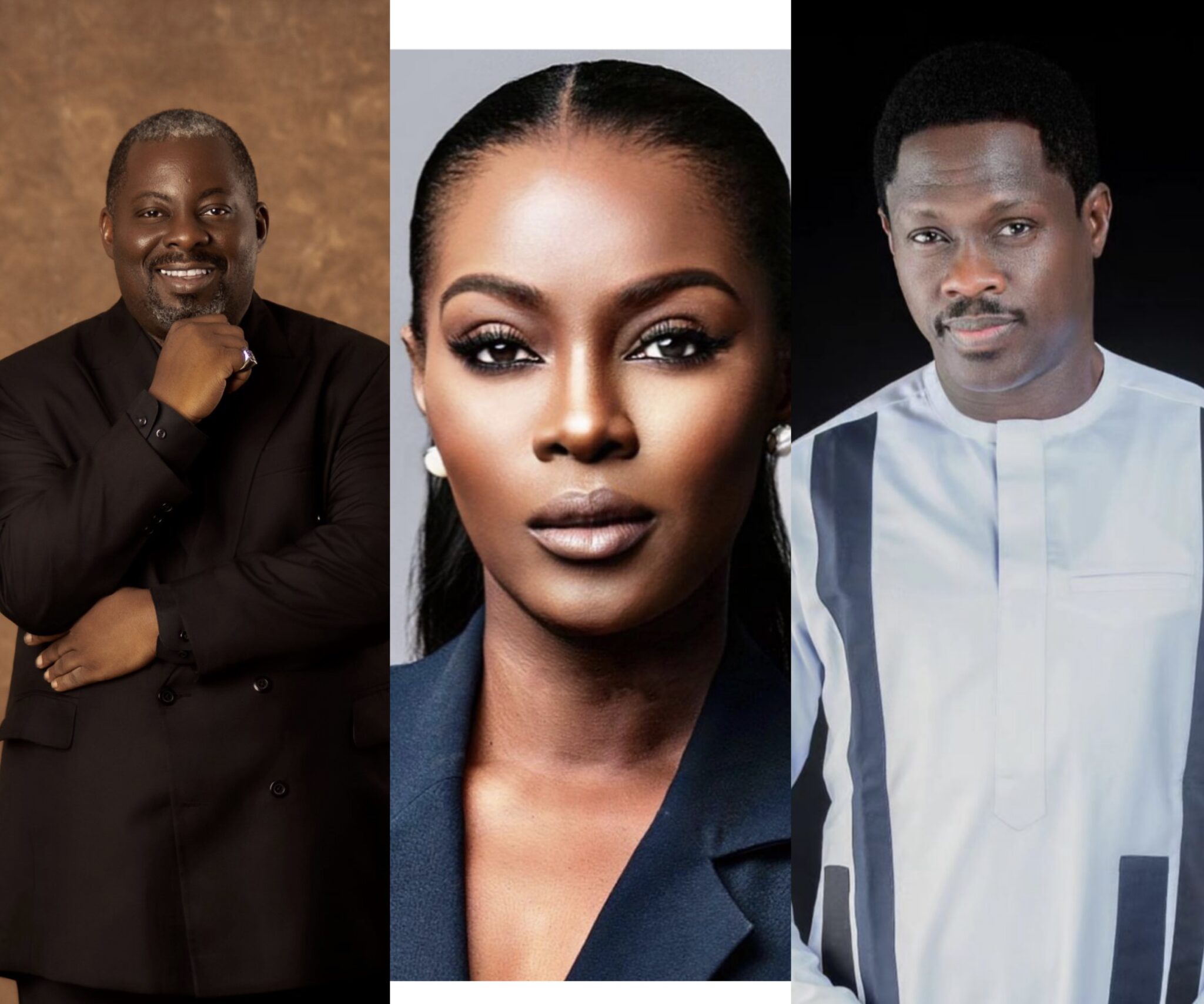 Obi Asika, Ali Nuhu, Chalya Shagaya... Meet President Tinubu's Arts ...
