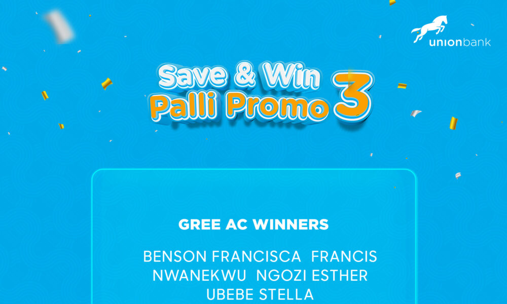 Union Bank rewards their Lucky winners from the Save & Win Palli Promo 3.0 | Get the scoop ...