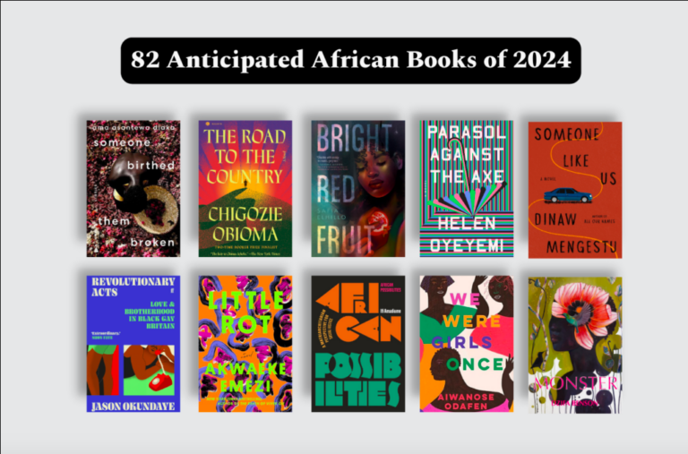 Book Lovers, See Brittle Paper's Most Anticipated African Books of 2024 ...