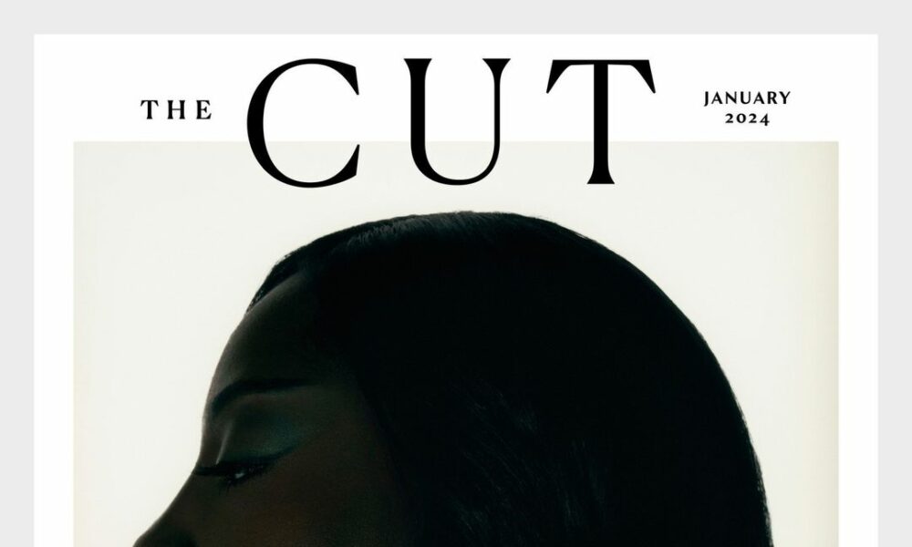 Tems is Gorgeous in Luxe Fashion on the January 2024 Issue of The Cut ...