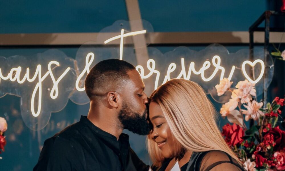 NYSC Brought Tomi and Femi Together! Enjoy Their Beautiful Indoor ...