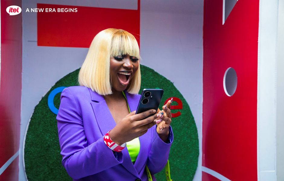 Introducing the itel P55+: A Smartphone Redefining Fast Charging ...