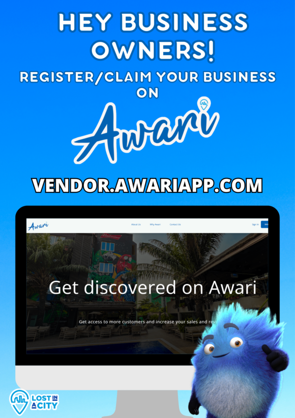 Introducing The Awari App: The Easiest Way to Discover Your City! | BellaNaija