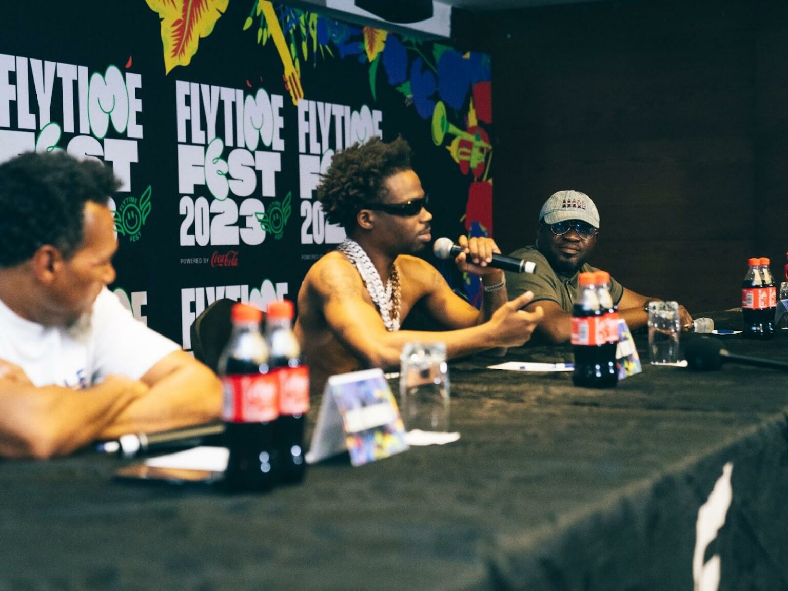 Four Days, One Epic Festival: Flytime Fest 2023 Powered by Coca-Cola ...