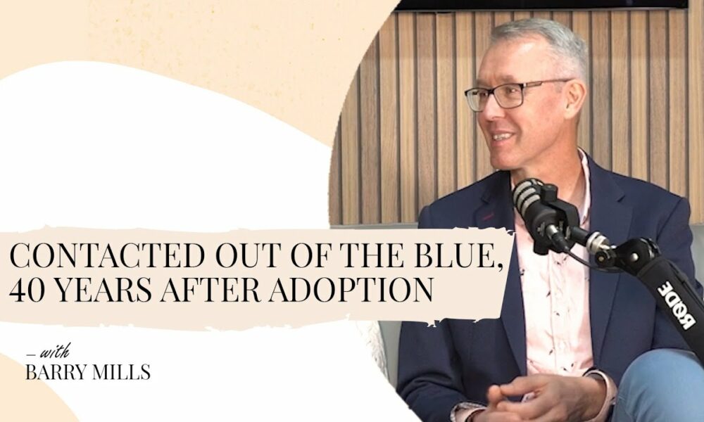 Barry Mills Talks Adoption On Koko Kalongo's "Colours of Life" | Watch ...