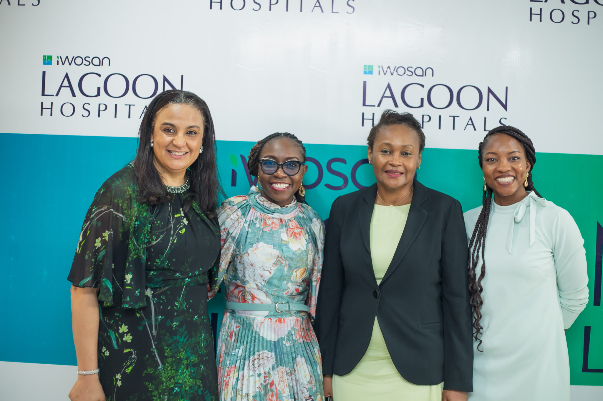 Revolutionising Healthcare Excellence: Iwosan Lagoon Hospitals Unveils ...