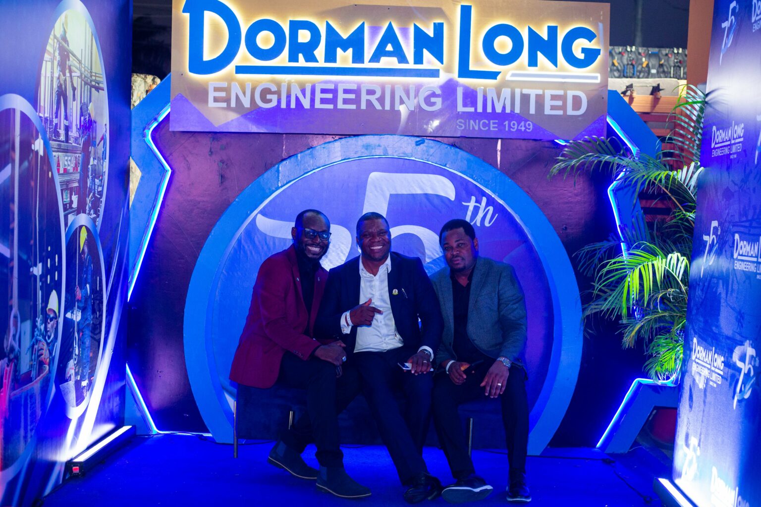 75 Years Forged in Steel: Dorman Long Engineering Celebrates Legacy ...