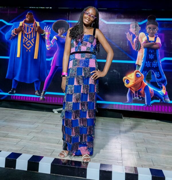 “Iwájú” Scores 3 Emmy Nominations, Including Simisola Gbadamosi for ...