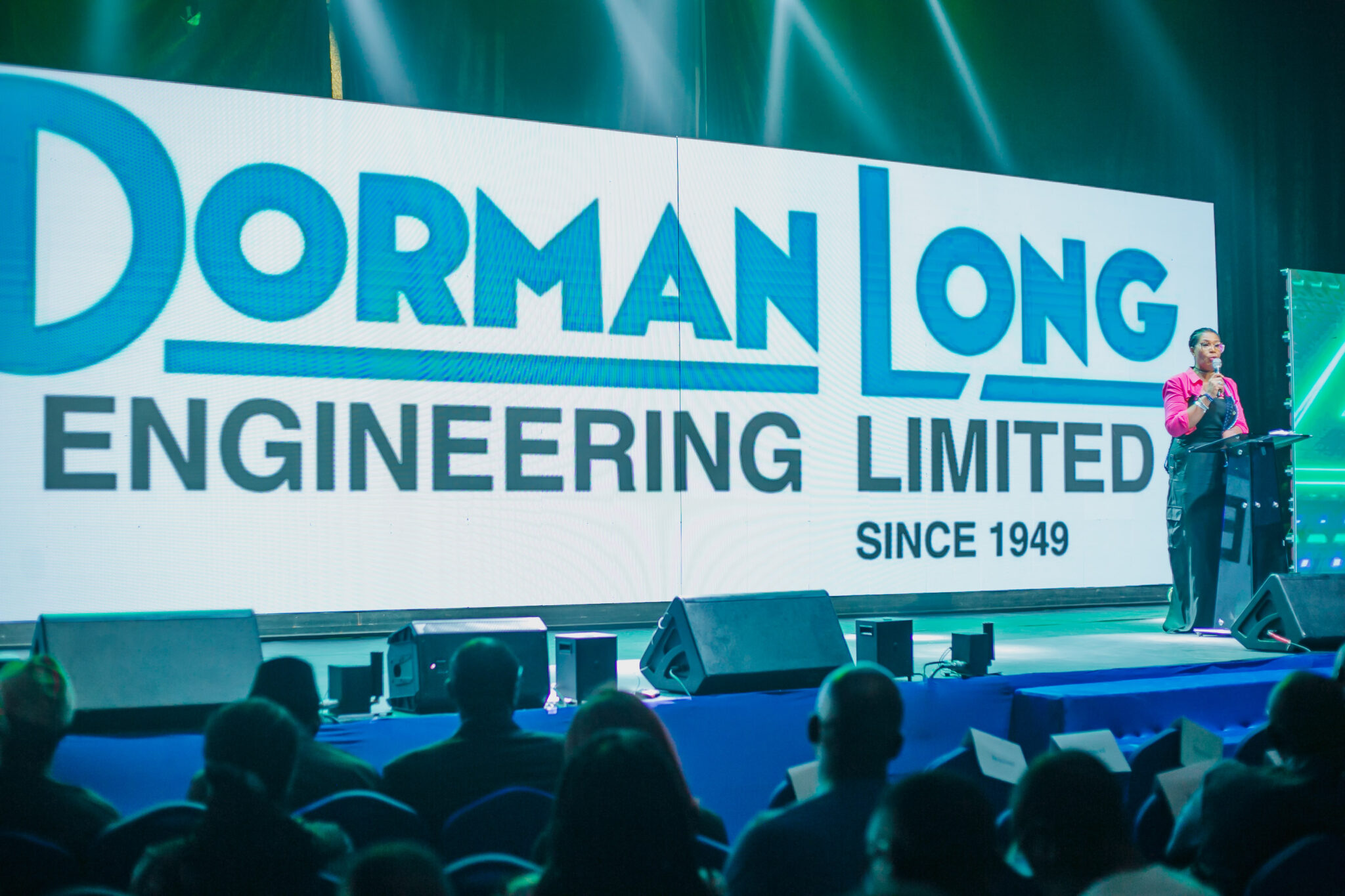 75 Years Forged in Steel: Dorman Long Engineering Celebrates Legacy ...