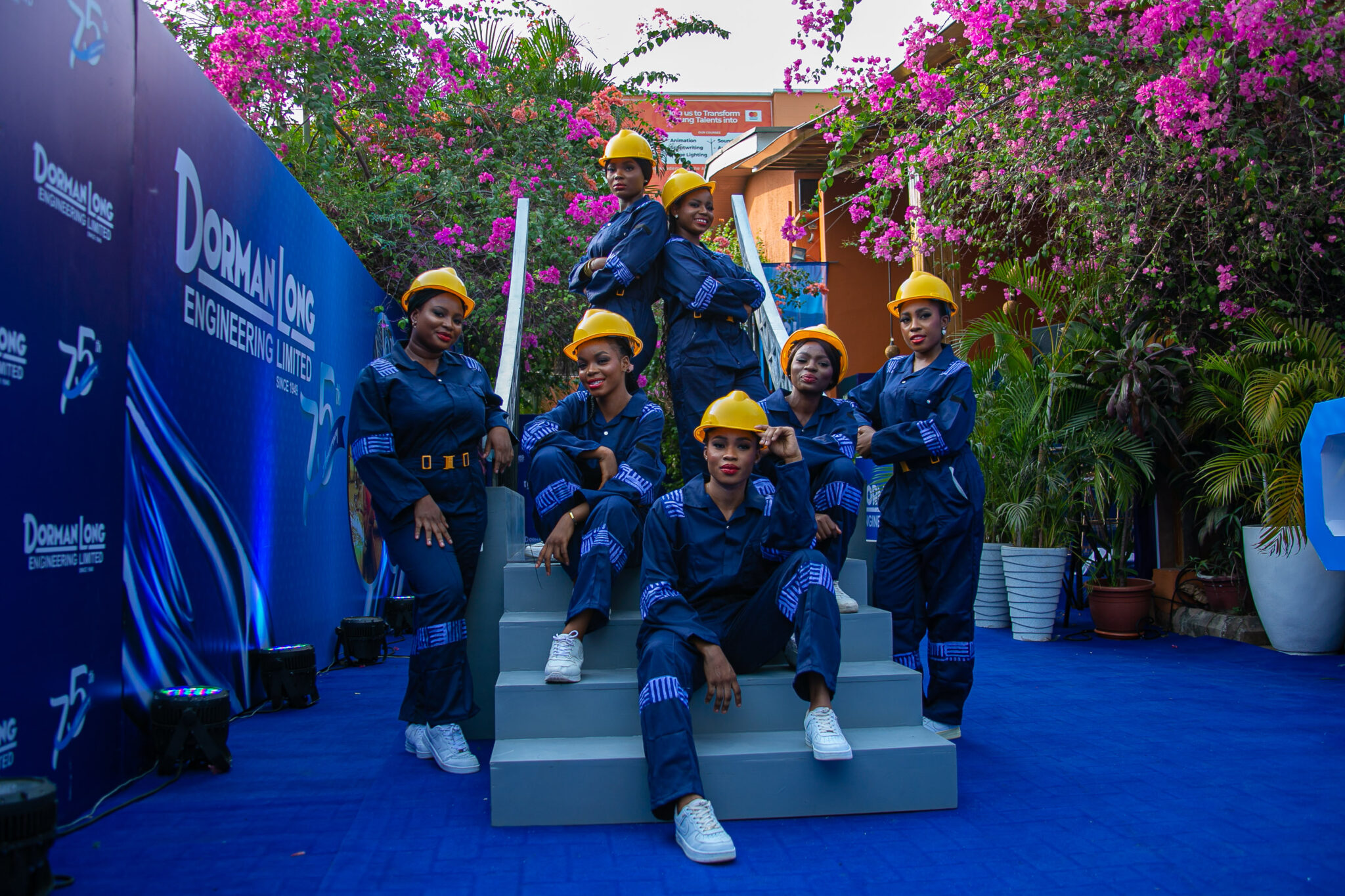 75 Years Forged in Steel: Dorman Long Engineering Celebrates Legacy ...