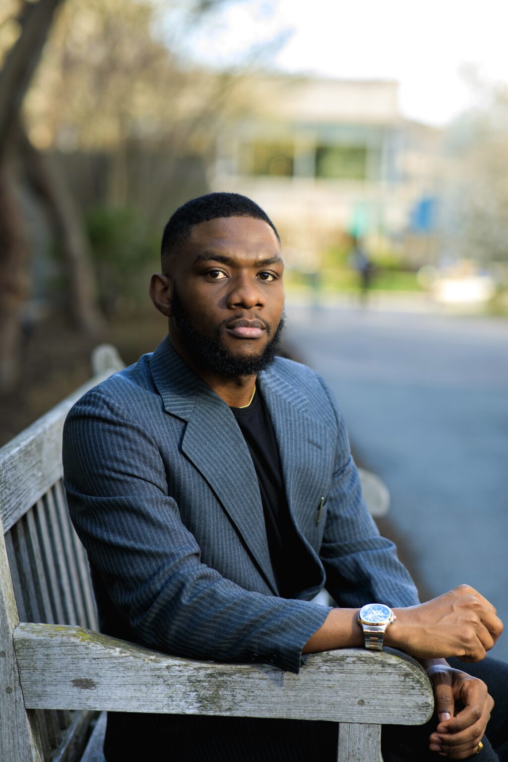 Destiny Ogedegbe Discusses Life After Harvard and His Recent Hobbies in ...